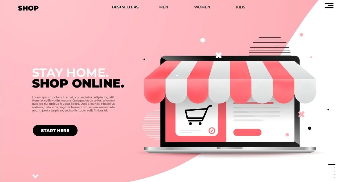 Ecommerce Website Design - Narayanganj Web Guy